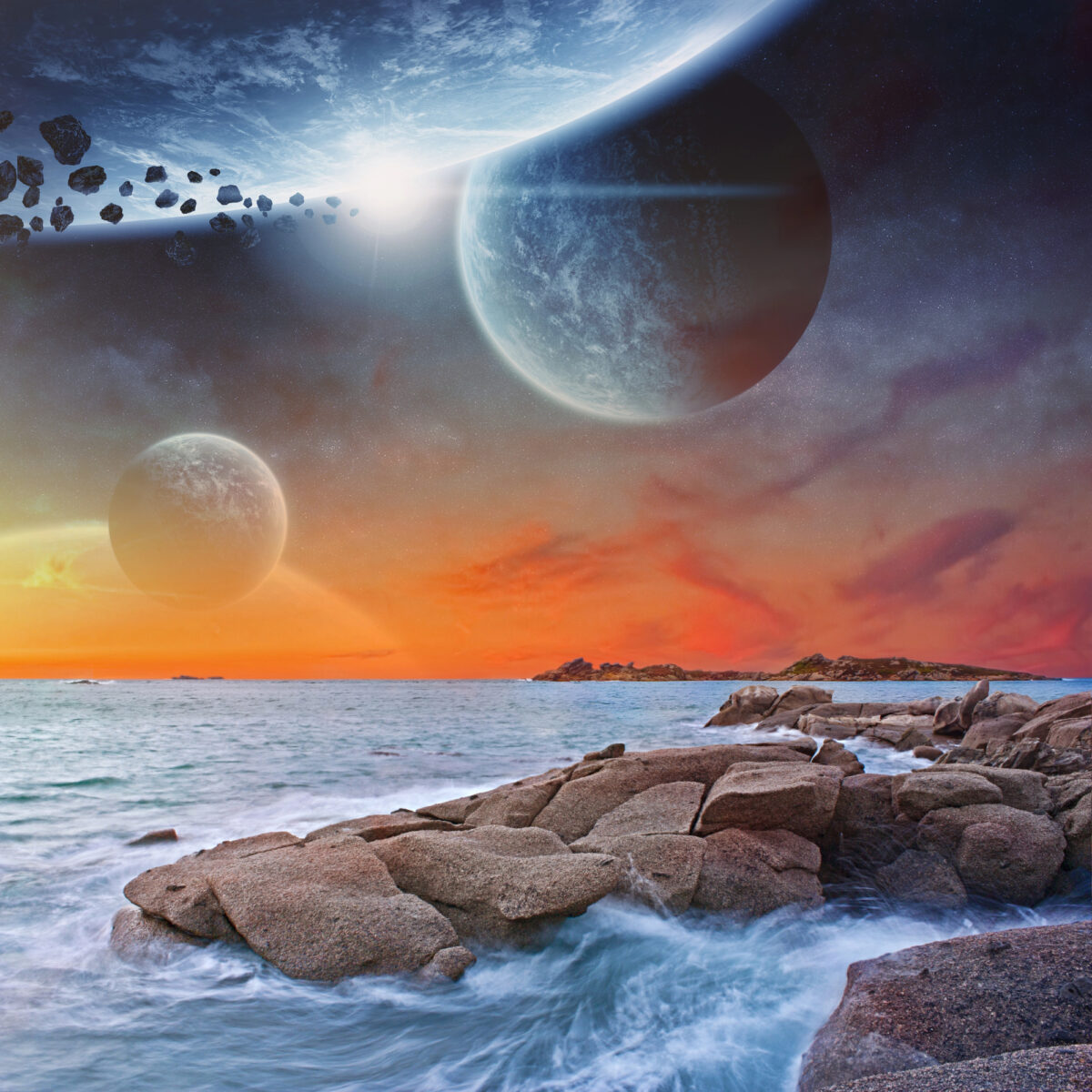 Planet Formation for Writers: A Guide to Building Realistic Worlds ...